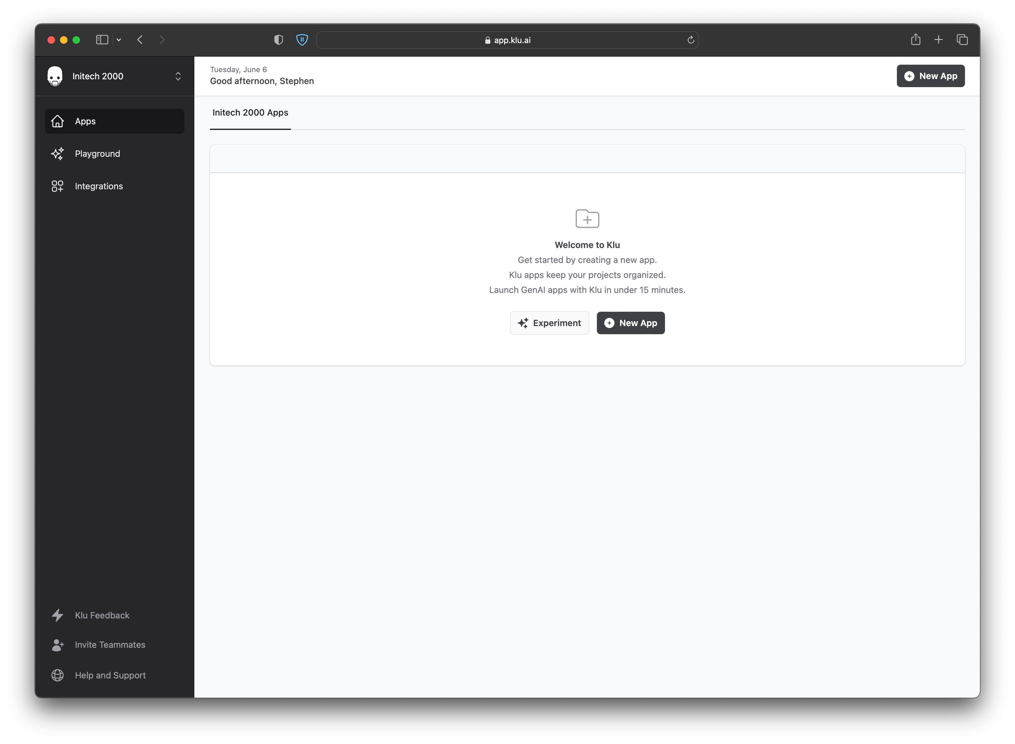 Key Concepts / Klu.ai